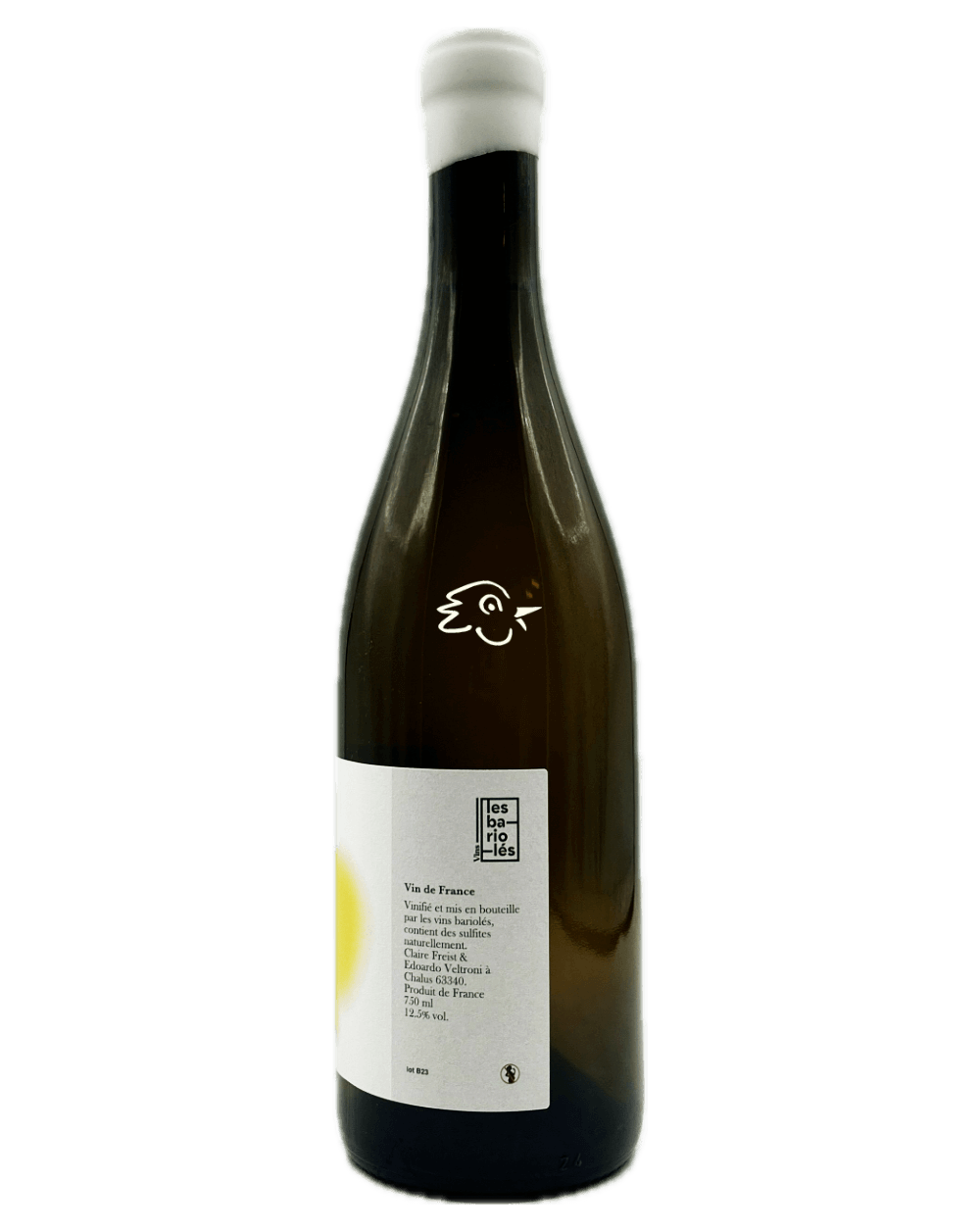 Les Bariolés - Bariolage Blanc 2023 - Avintures