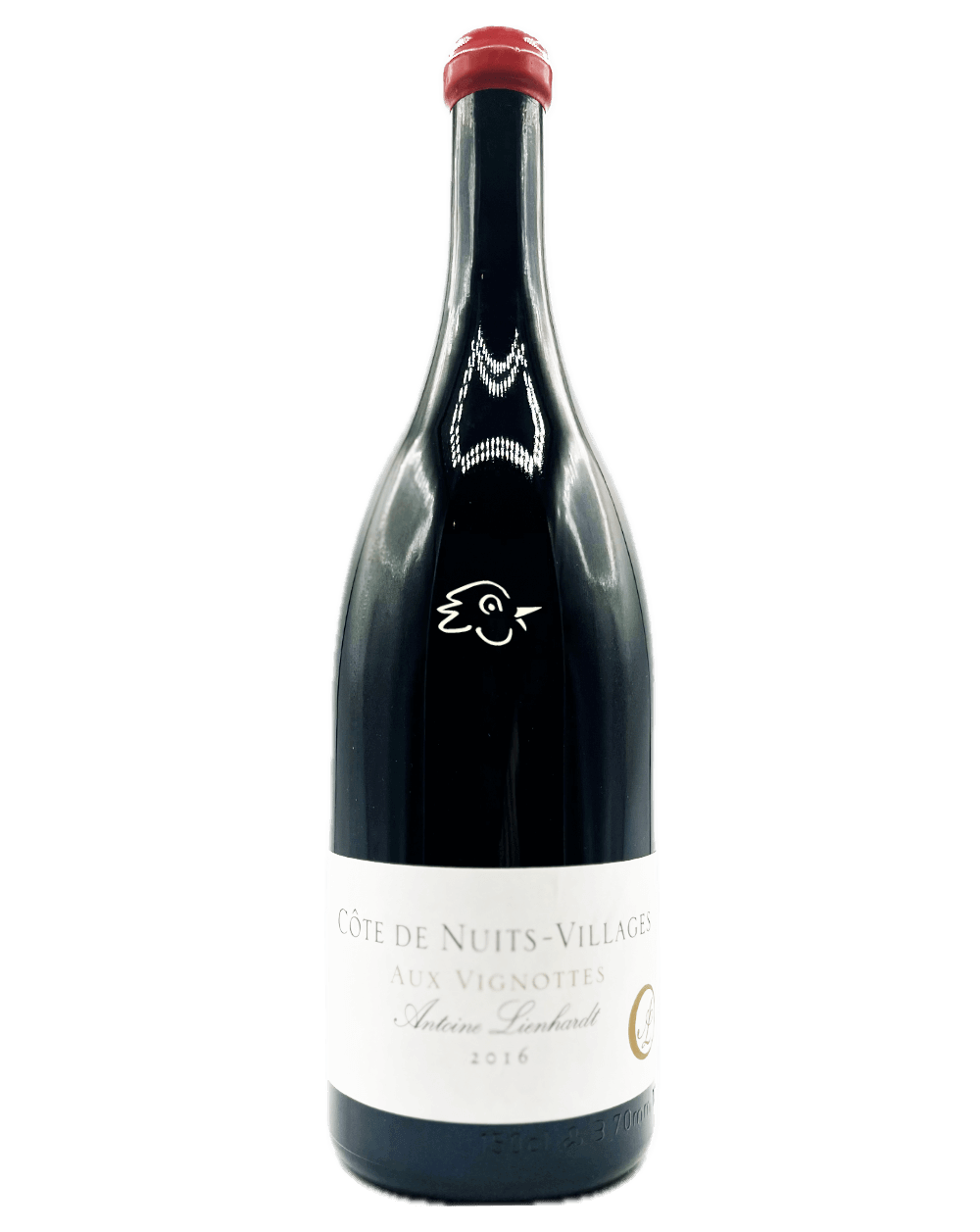 Antoine Lienhardt - CDN Aux Vignottes 2016 Magnum - Avintures