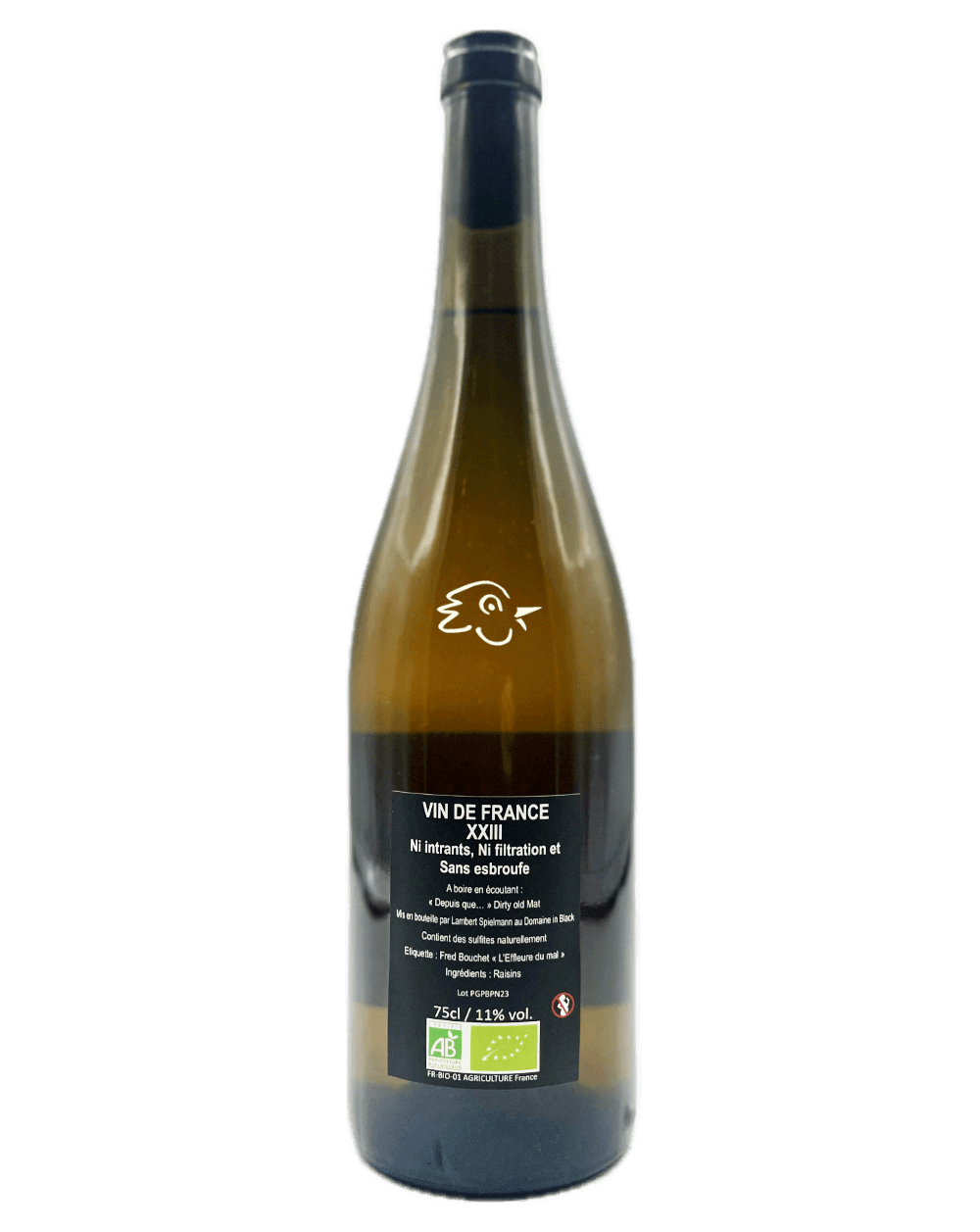 Lambert Spielmann - Evolution D'Octobre Blanc 23 - Avintures