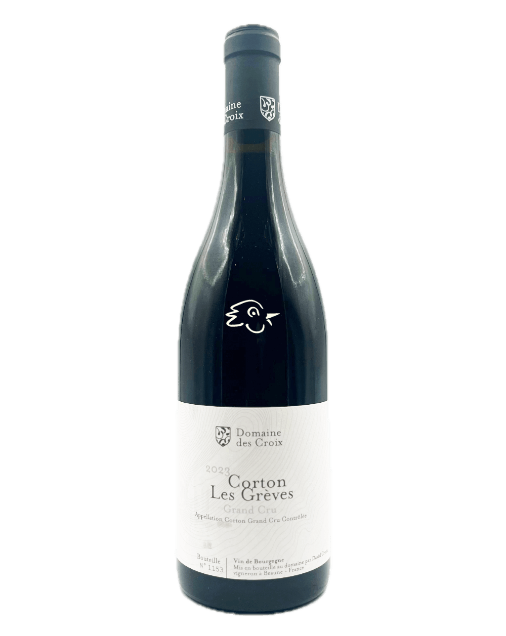 Domaine des Croix - Corton Grand Cru Les Grèves 2023 - Avintures