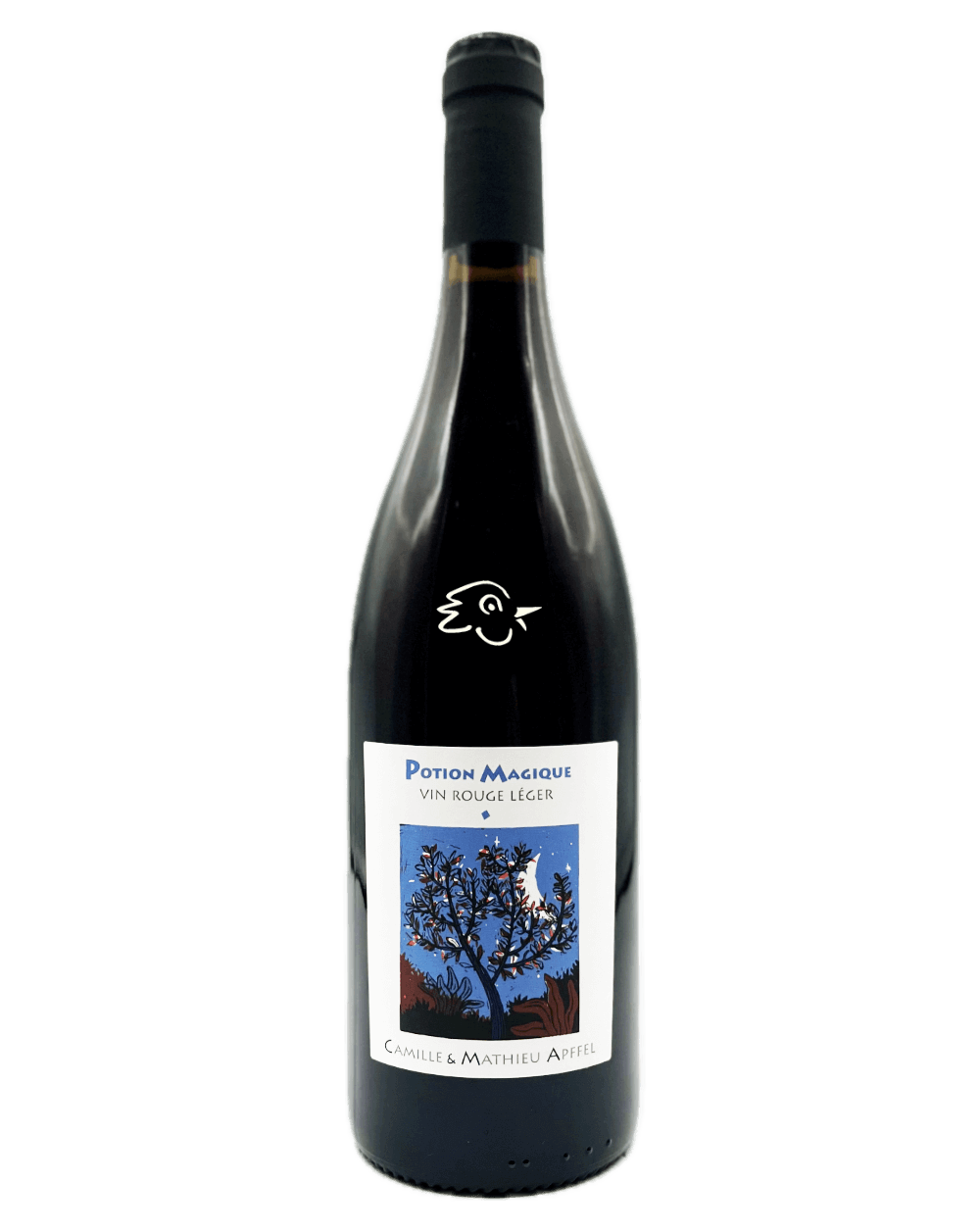 Matthieu Apffel - Potion Magique Rouge L23 - Avintures