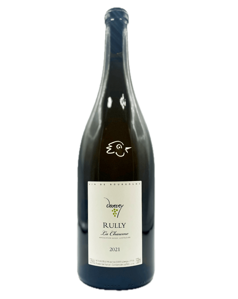 Domaine Devevey - Rully La Chaume Blanc 2021 Magnum - Avintures