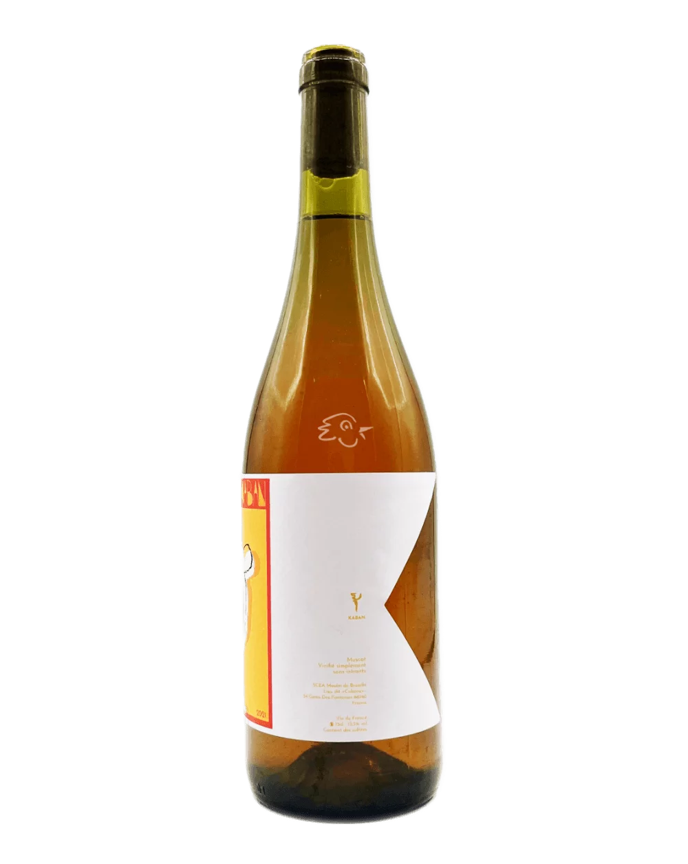 Kaban Wines - Muskaban 2021 - Avintures