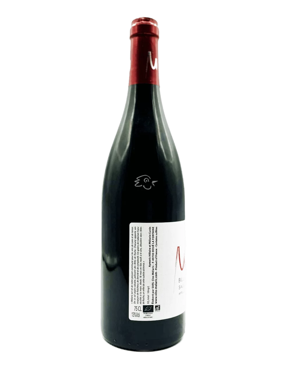 Domaine Melaric - Billes de Roche Rouge 2020 - Avintures