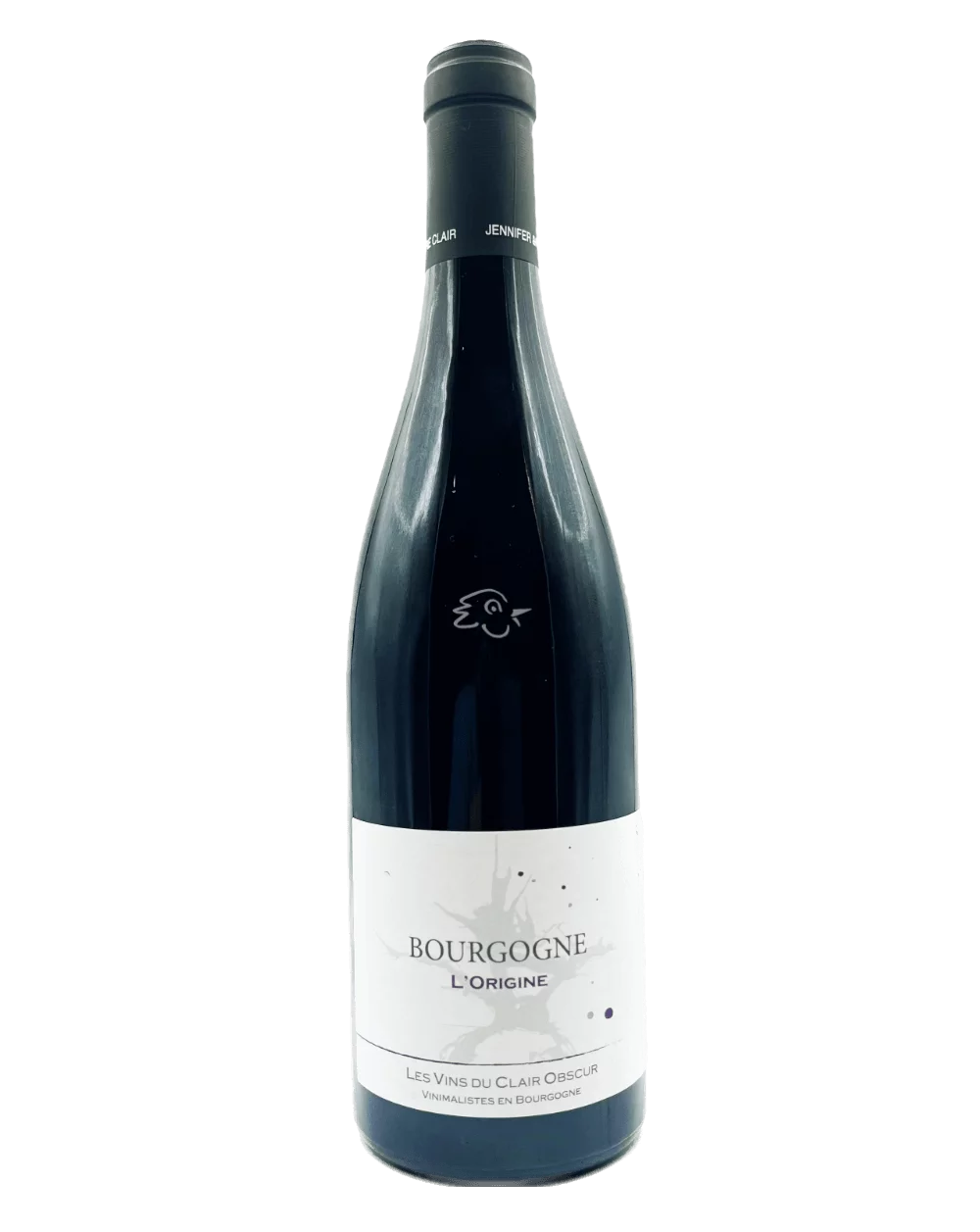 Domaine du Clair Obscur - Bourgogne Rouge L'Origine 2021 - Avintures