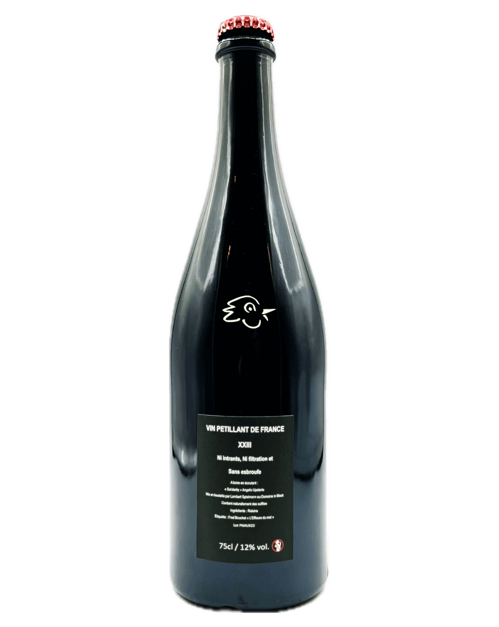 Lambert Spielmann - Pet Nat Dead 2023 - Avintures