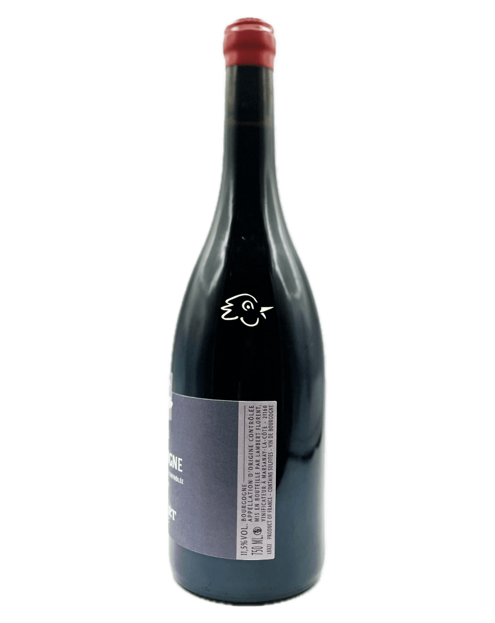 Florent Lambert - Bourgogne Rouge 2022 - Avintures