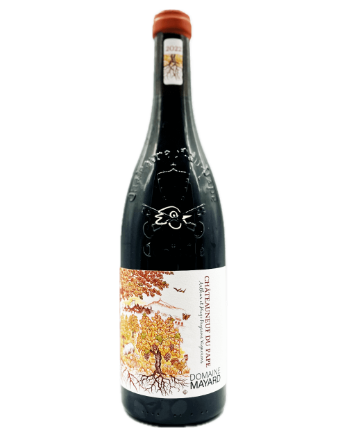 Domaine Mayard - Grands Vins de Chateauneuf-du-Pape - Avintures.fr