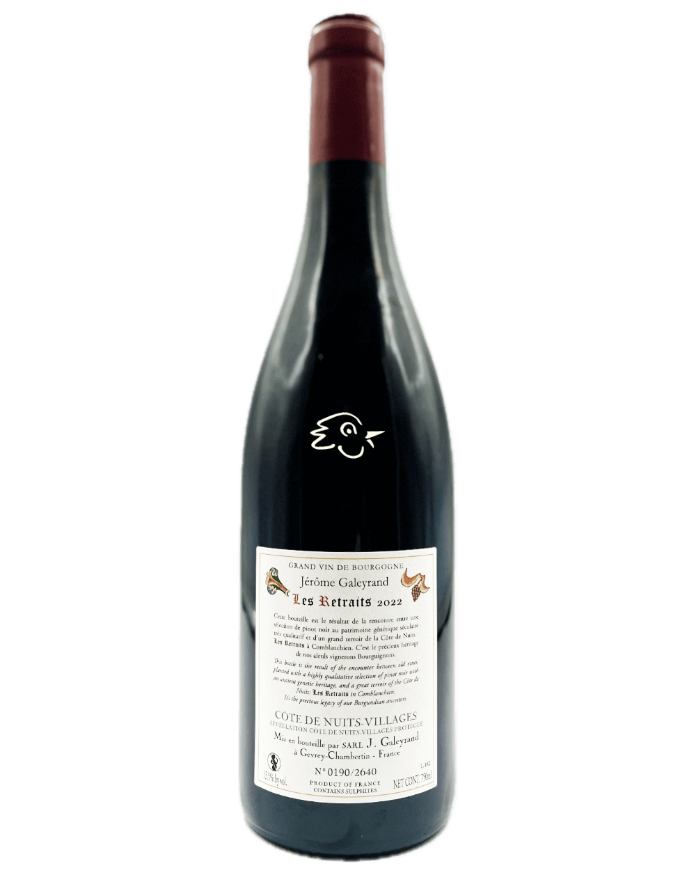 Jérôme Galeyrand - CDN Village Les Retraits 2022 - Avintures